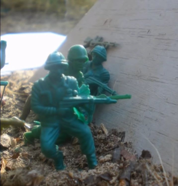 Private Basil | Plastic Apocalypse Wiki | Fandom