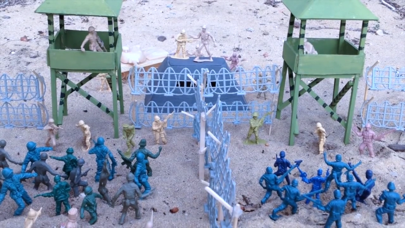 Prisoners of Eastend | Plastic Apocalypse Wiki | Fandom