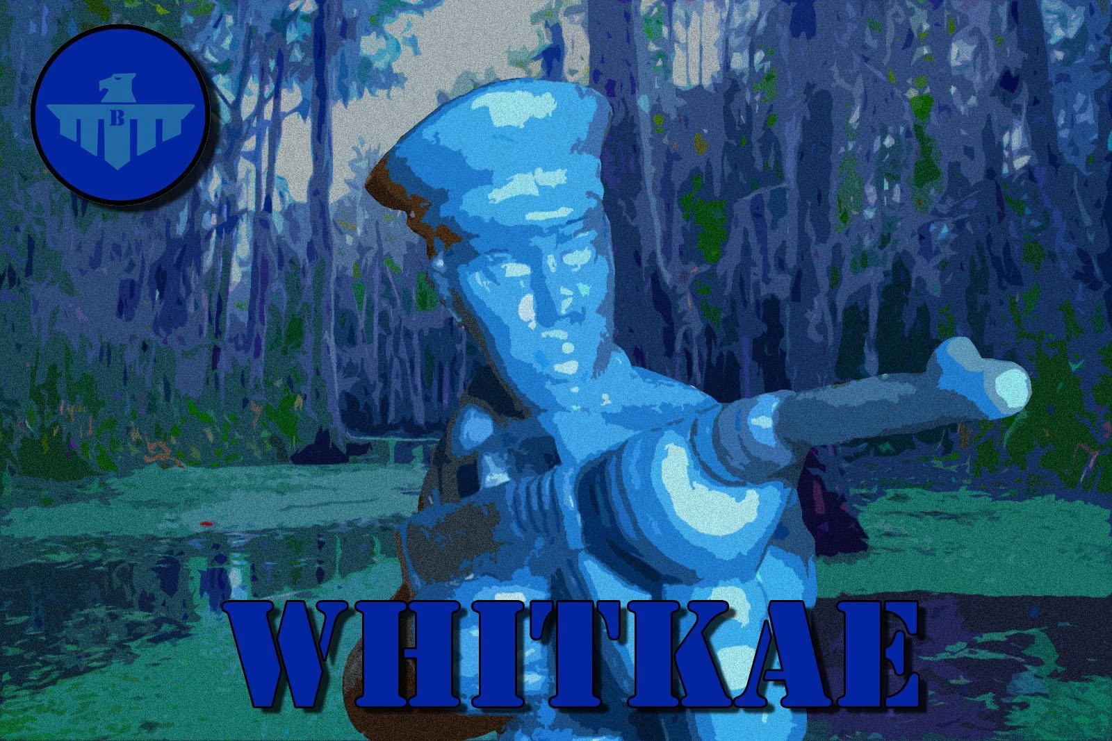 Field Marshal Whitkae | Plastic Apocalypse Wiki | Fandom