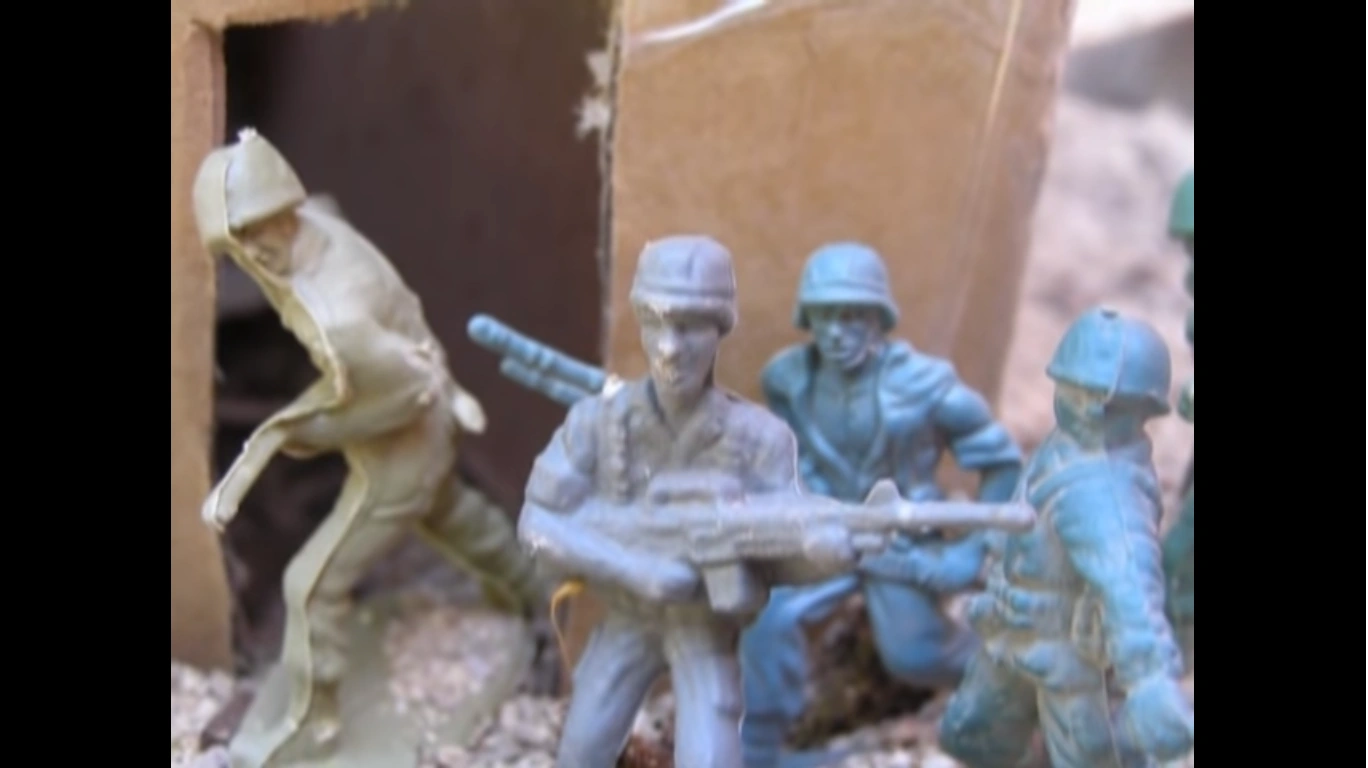 Private Clover | Plastic Apocalypse Wiki | Fandom