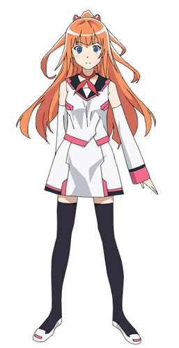 Michiru Kinushima | Wiki Plastic Memories | Fandom