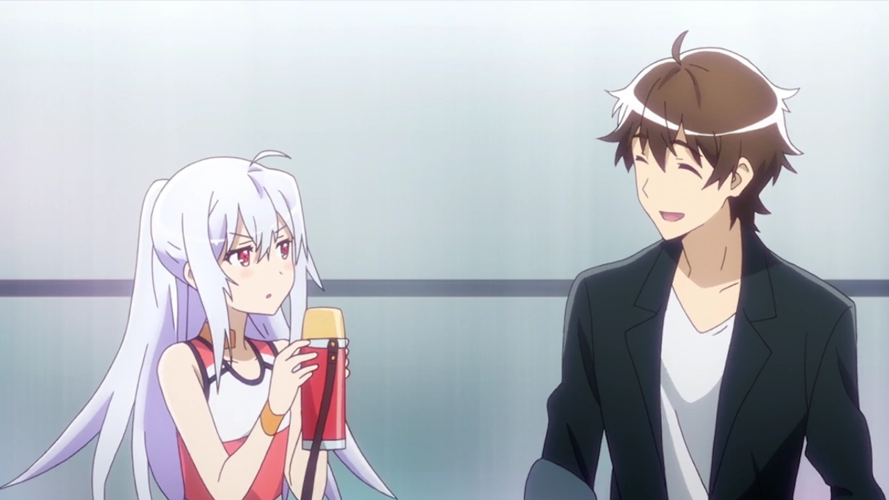 Plastic Memories Serie Netflix – HQZY