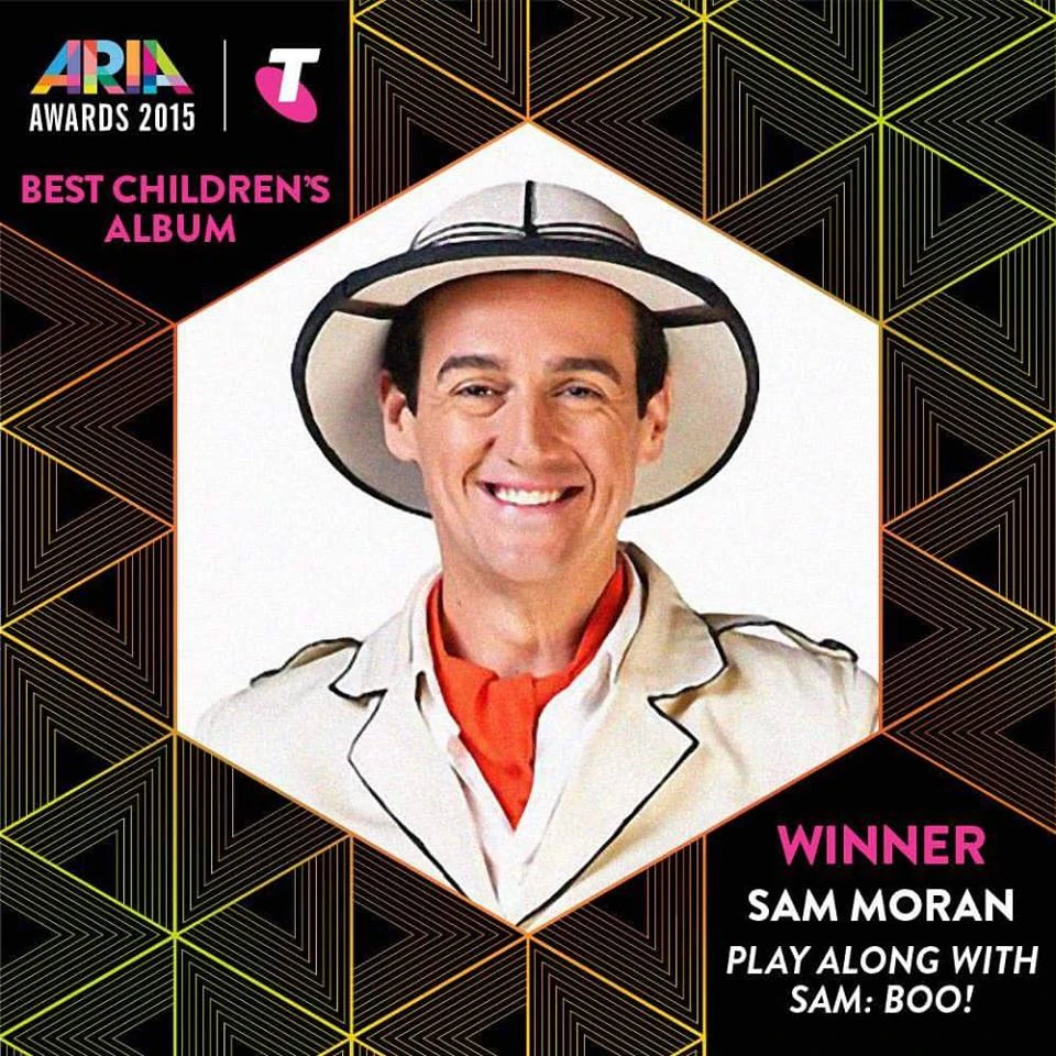 Play Along with Sam: BOO! | Play Along with Sam Wiki | Fandom