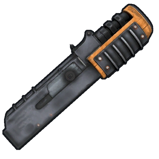 Rifle Body | Rust Wiki | Fandom