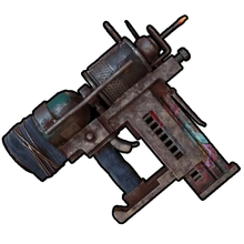 Nailgun | Rust Wiki | Fandom
