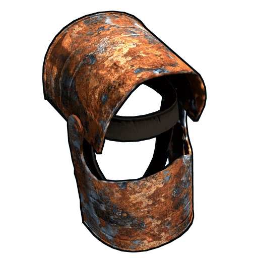Rusty Coffee Can Helmet | Rust Wiki | Fandom