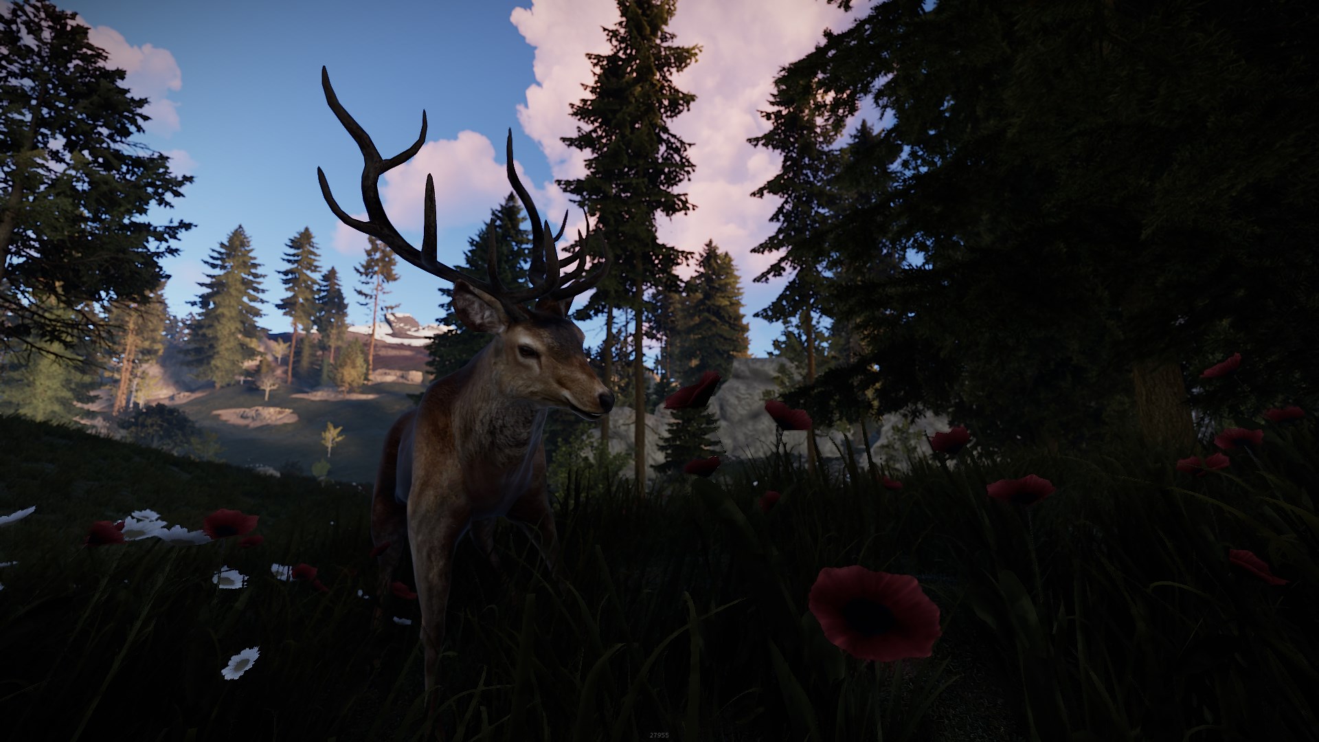 Deer (Main) | Rust Wiki | Fandom