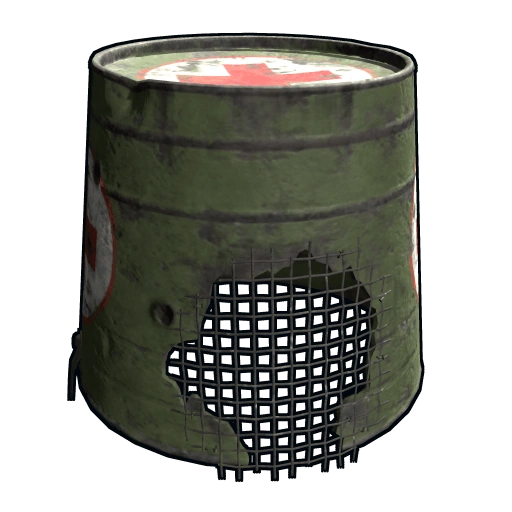 Bucket Helmet/Skins | Rust Wiki | Fandom