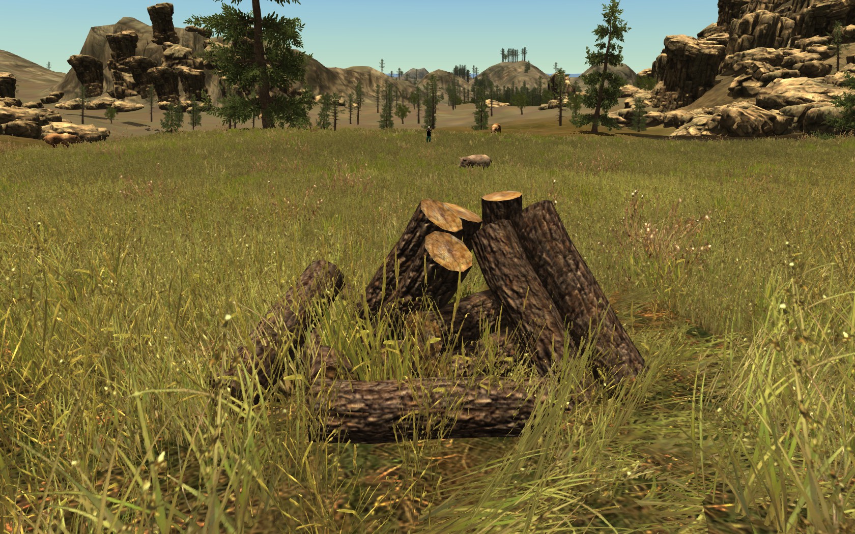 Wood Pile Legacy Rust Wiki Fandom Powered By Wikia