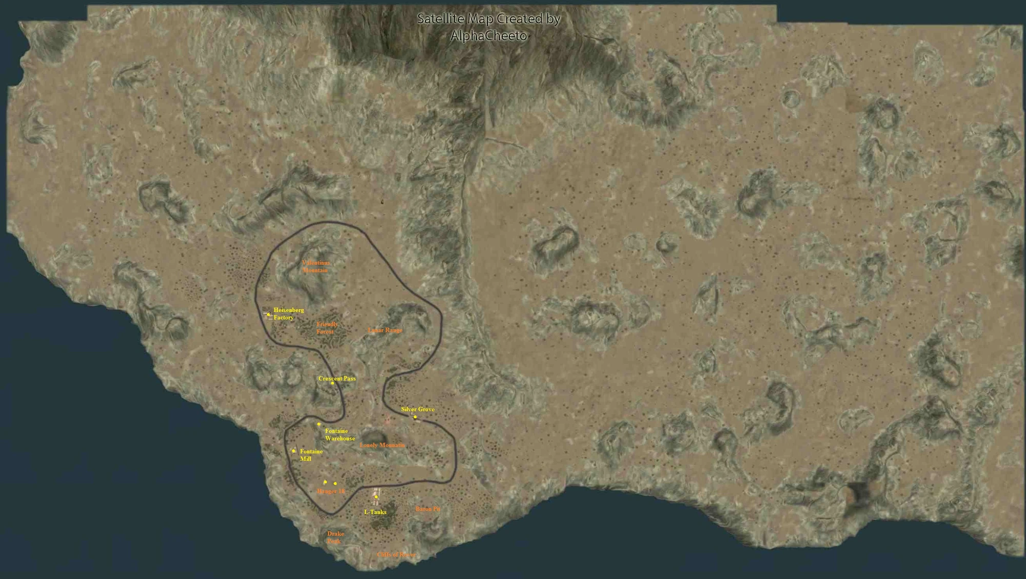 Image - Rust Map.jpg | Rust Wiki | FANDOM powered by Wikia