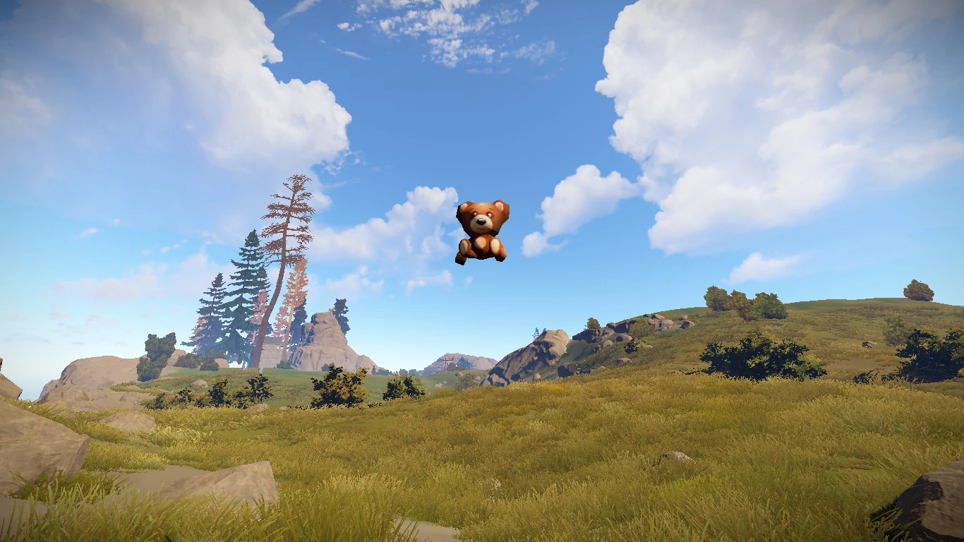 Pookie Bear | Rust Wiki | FANDOM powered by Wikia