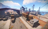 Harbor | Rust Wiki | Fandom