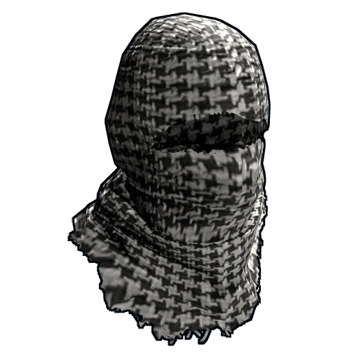 Burlap Headwrap/Skins | Rust Wiki | Fandom