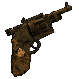 Outback revolver | Rust Wiki | FANDOM powered by Wikia