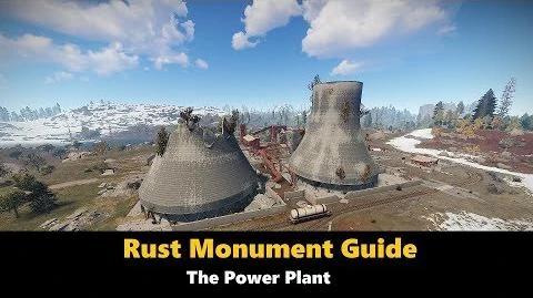 Power Plant | Rust Wiki | FANDOM powered by Wikia