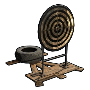 On Target | Rust Wiki | Fandom