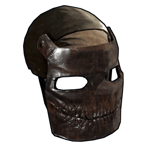 Rusted Smile | Rust Wiki | Fandom