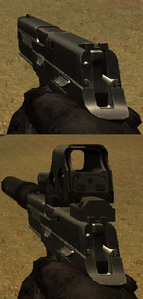 P250 | Wiki Rust Español | Fandom