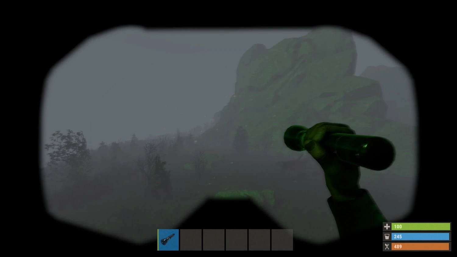 Underwater Rock Formation | Rust Wiki | Fandom