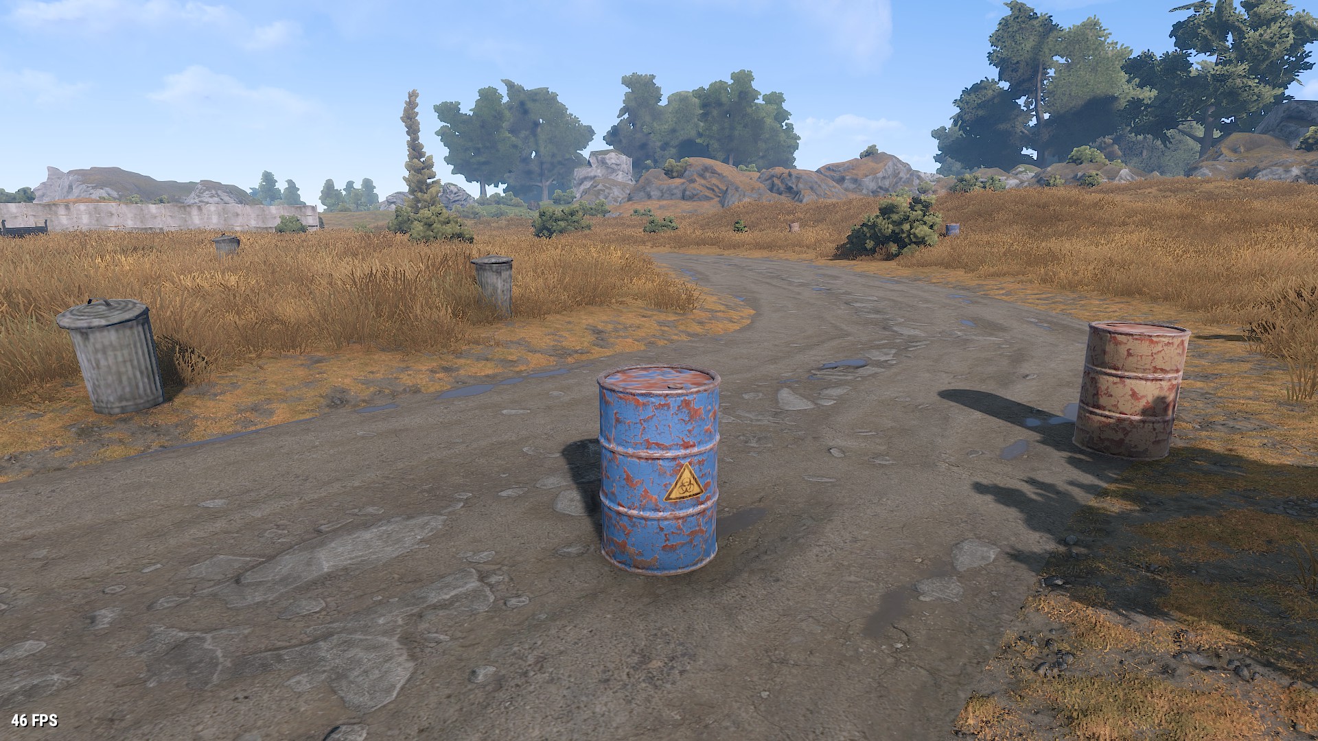 Barrels | Rust Wiki | FANDOM powered by Wikia