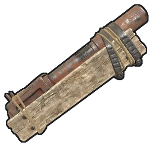 Semi Automatic Body | Rust Wiki | FANDOM powered by Wikia