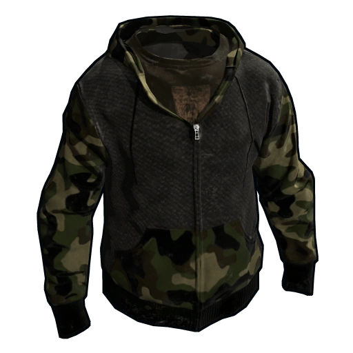 Unknown Territory Hoodie | Rust Wiki | Fandom