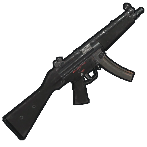 Image - MP5A4 icon.png | Rust Wiki | FANDOM powered by Wikia