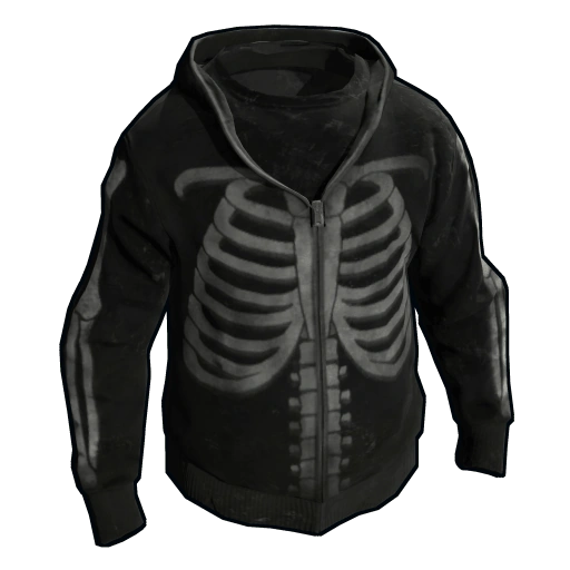 Skeleton Hoodie | Rust Wiki | FANDOM powered by Wikia