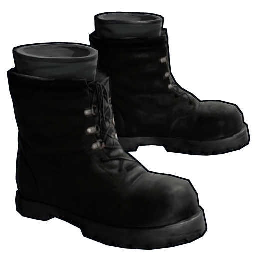 Black Boots | Rust Wiki | FANDOM powered by Wikia