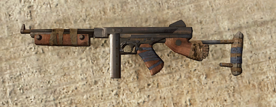 Image - Thompson.png | Rust Wiki | FANDOM powered by Wikia