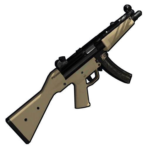 Polymer MP5 | Rust Wiki | FANDOM powered by Wikia