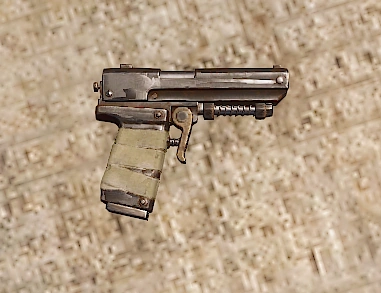 Image - Semi.au.pistol.png | Rust Wiki | FANDOM powered by Wikia