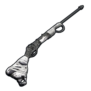 Tundra Bolt Rifle | Rust Wiki | Fandom