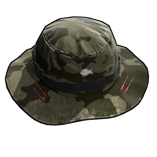 Fisherman Boonie Hat | Rust Wiki | Fandom