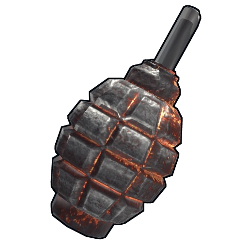 Fire and Brimstone Grenade | Rust Wiki | FANDOM powered by Wikia