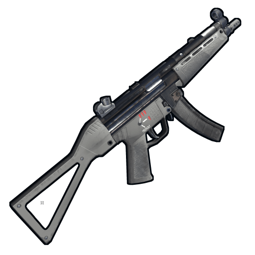 Elite Mp5 | Rust Wiki | Fandom