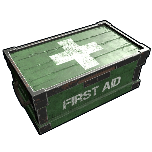 First Aid Green | Rust Wiki | Fandom