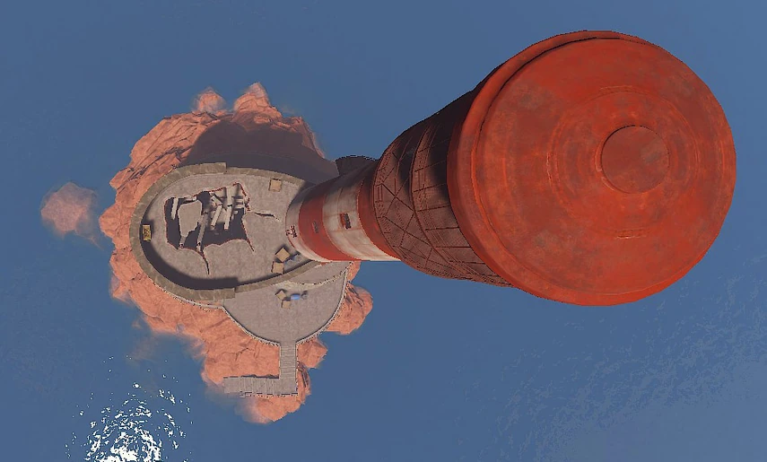 Lighthouse | Rust Wiki | FANDOM powered by Wikia