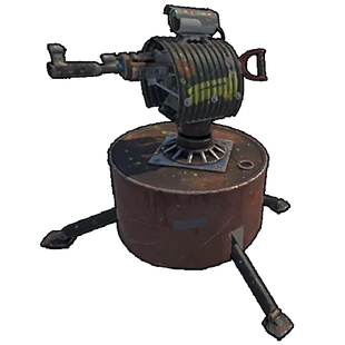 Auto Turret | Rust Wiki | FANDOM powered by Wikia