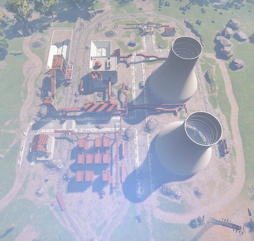 Image - Power plant.png | Rust Wiki | FANDOM powered by Wikia