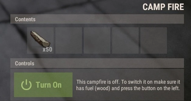 Camp Fire | Rust Wiki | FANDOM powered by Wikia