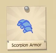 Scorpion Armor | Play Wild Item Worth Wiki | Fandom