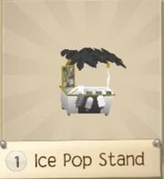 Ice Pop Stand | Play Wild Item Worth Wiki | Fandom