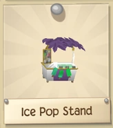 Ice Pop Stand | Play Wild Item Worth Wiki | Fandom