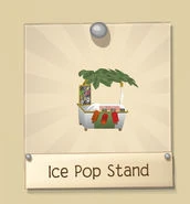Ice Pop Stand | Play Wild Item Worth Wiki | Fandom