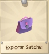 Rare Explorer Satchel | Play Wild Item Worth Wiki | Fandom