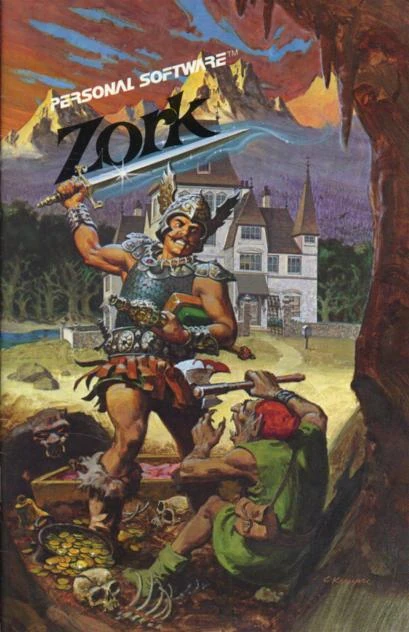Zork | Player One Wikia | FANDOM powered by Wikia