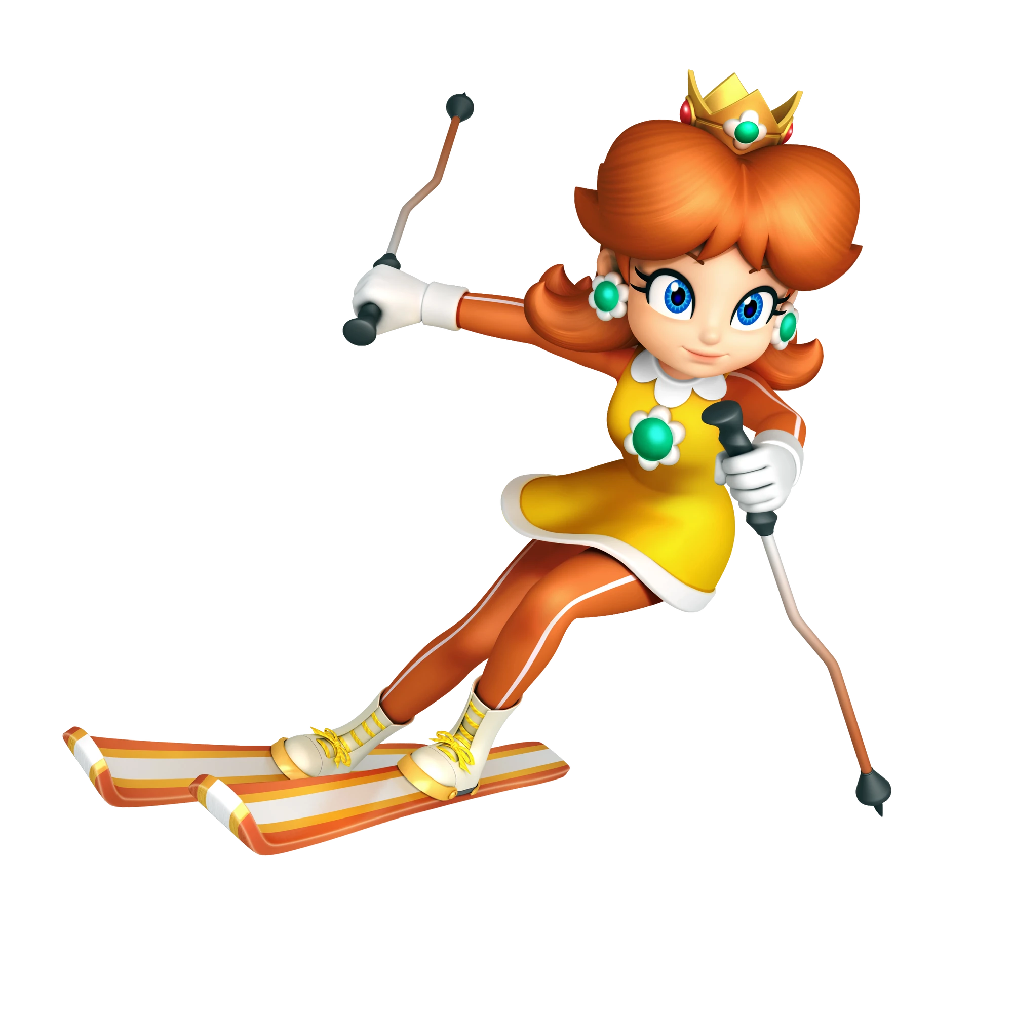 Princess Daisy (Winter) | Player Wiki | Fandom