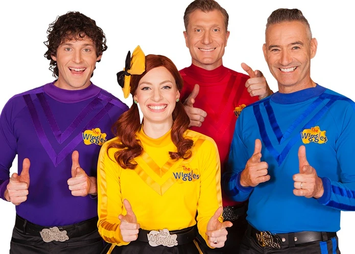 The Wiggles | Playhouse Disney Wiki | Fandom