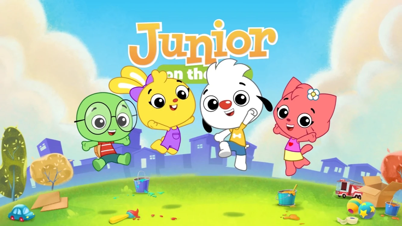 Junior on the Job | PlayKids Wiki | Fandom